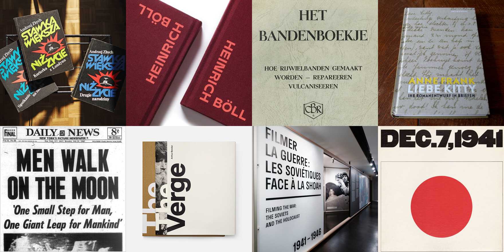 World War II - Fonts In Use