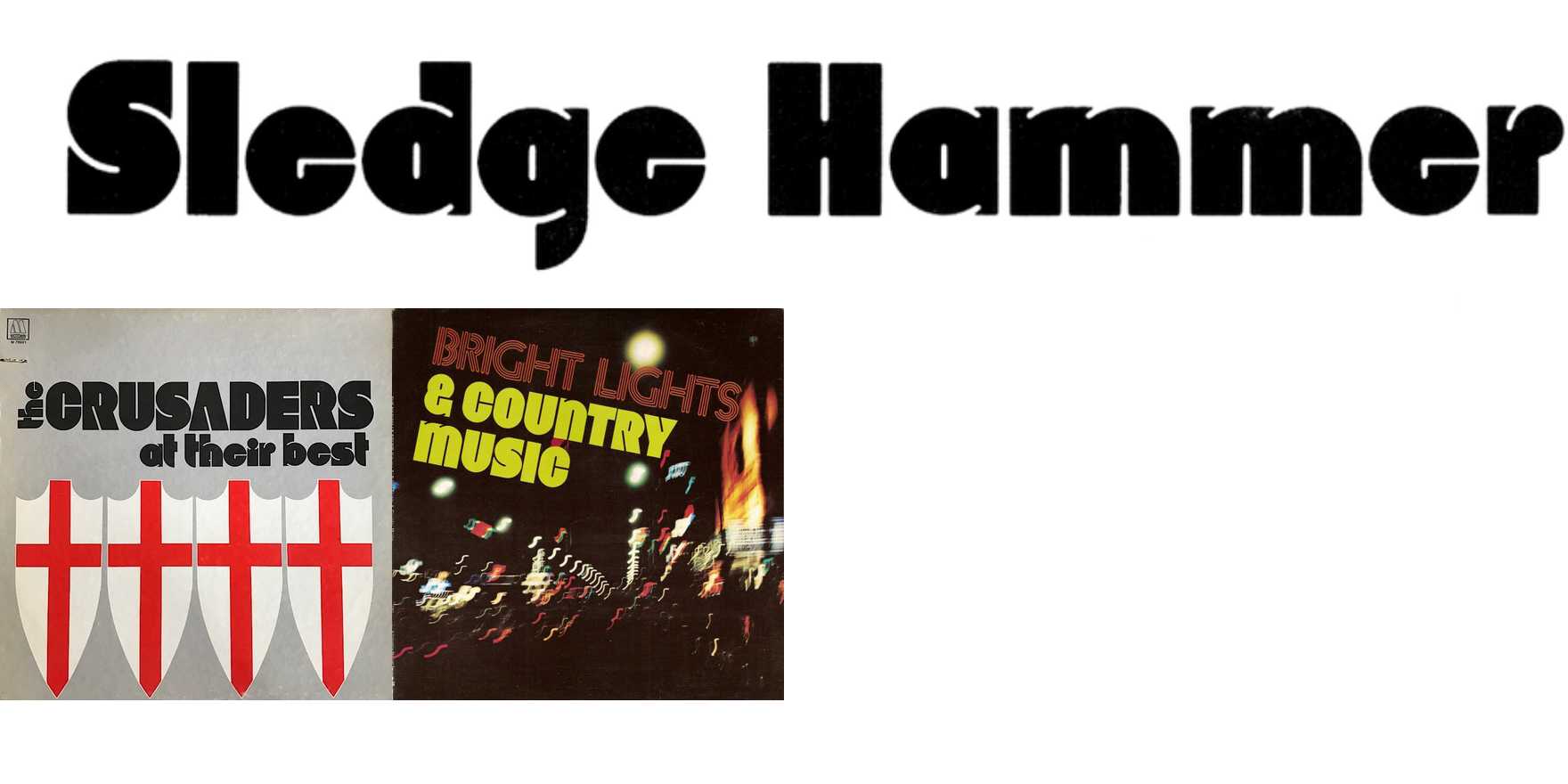 Sledge Hammer in use - Fonts In Use