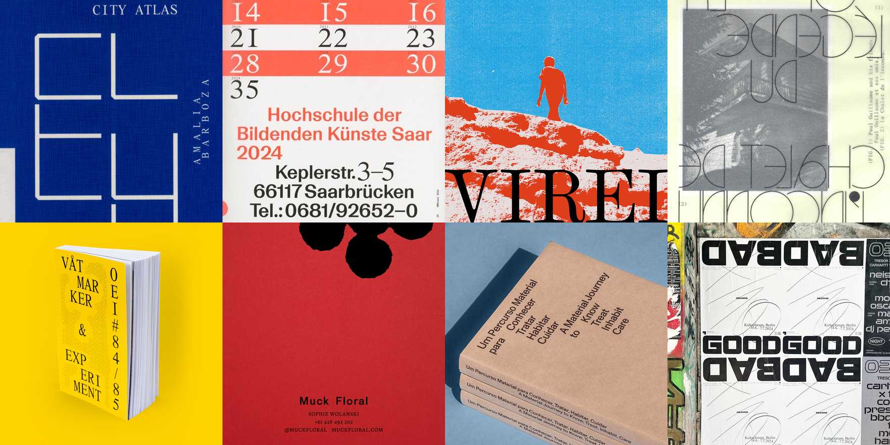 Counter Forms - Fonts In Use