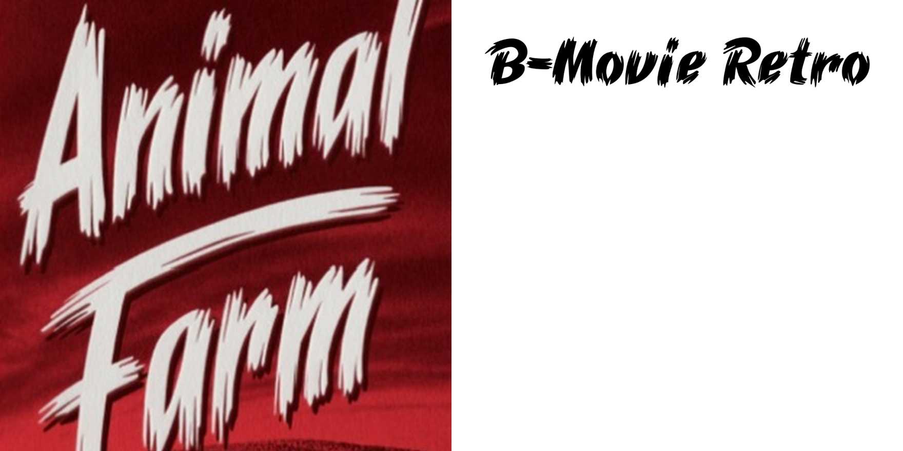 Animal Farm by George Orwell, Penguin edition - Fonts In Use