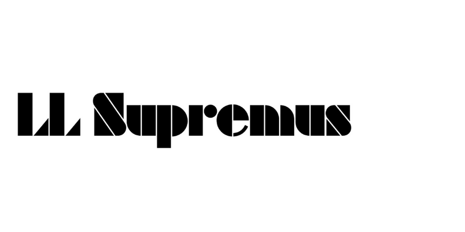 LL Supremus in use - Fonts In Use