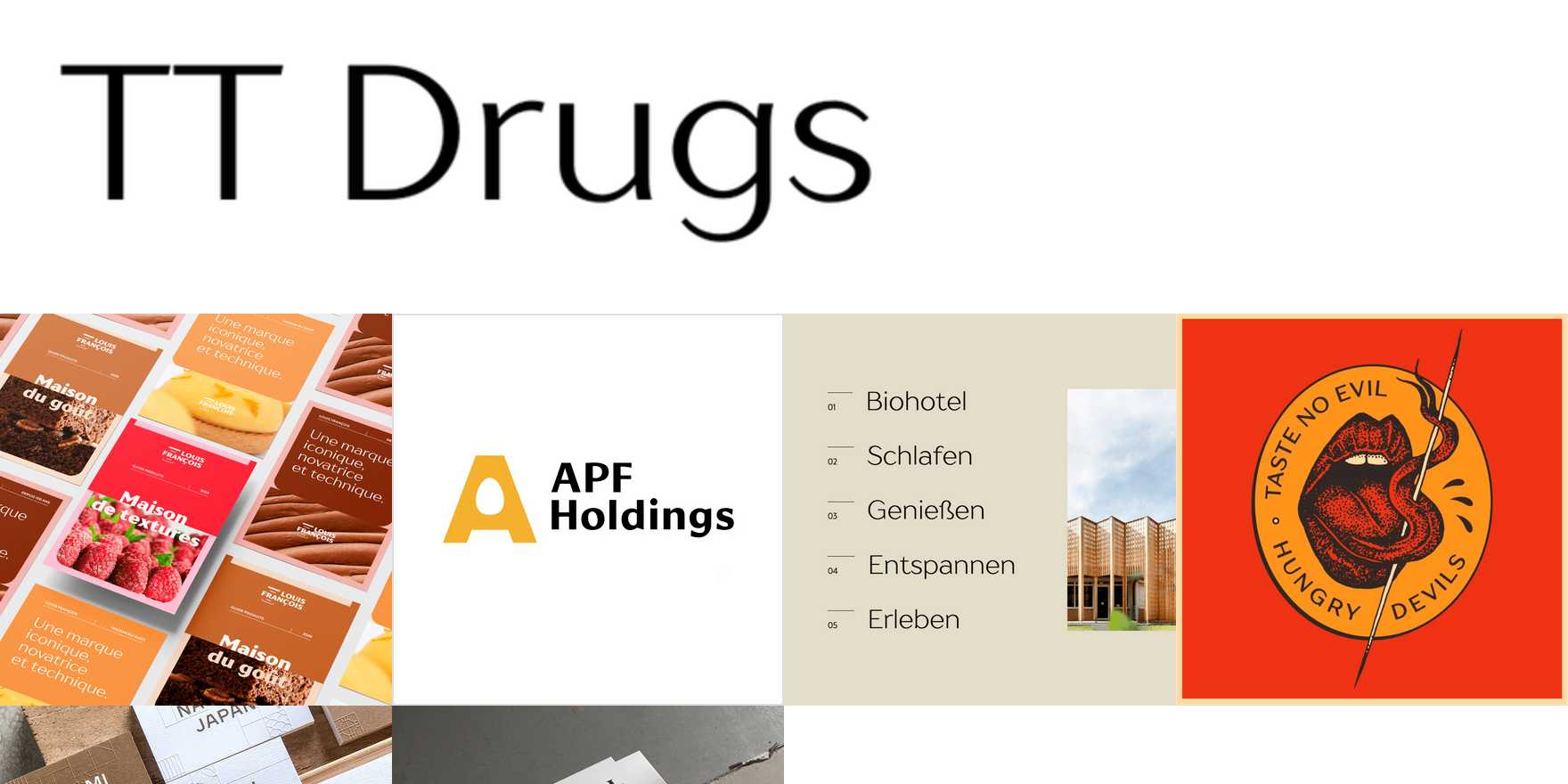 TT Drugs in use - Fonts In Use