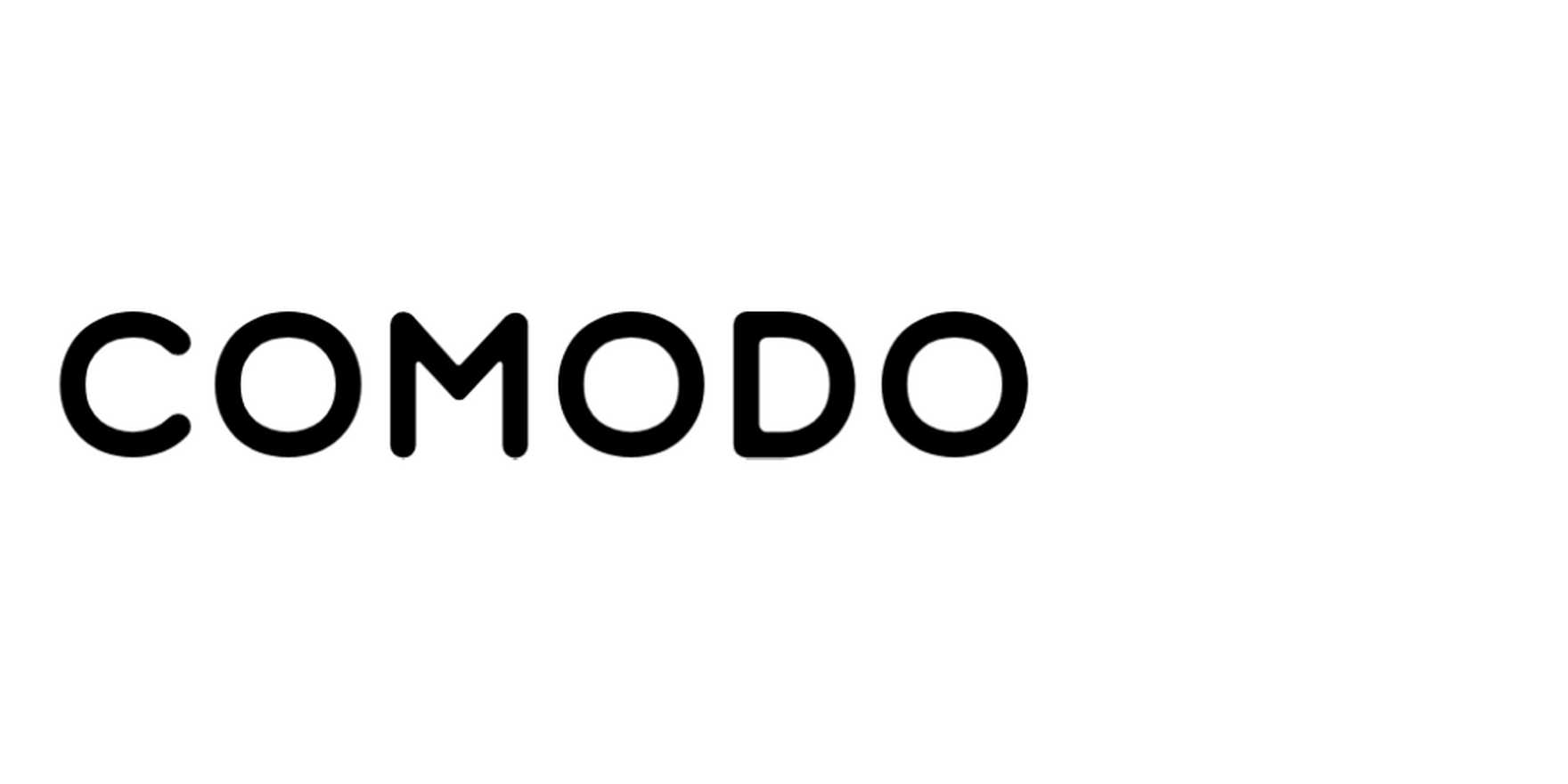Comodo in use - Fonts In Use