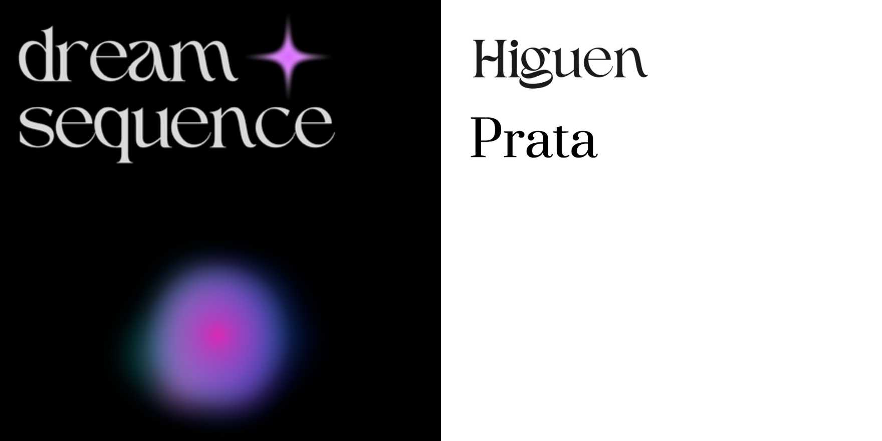 Girl Composer – Dream Sequence booklet - Fonts In Use