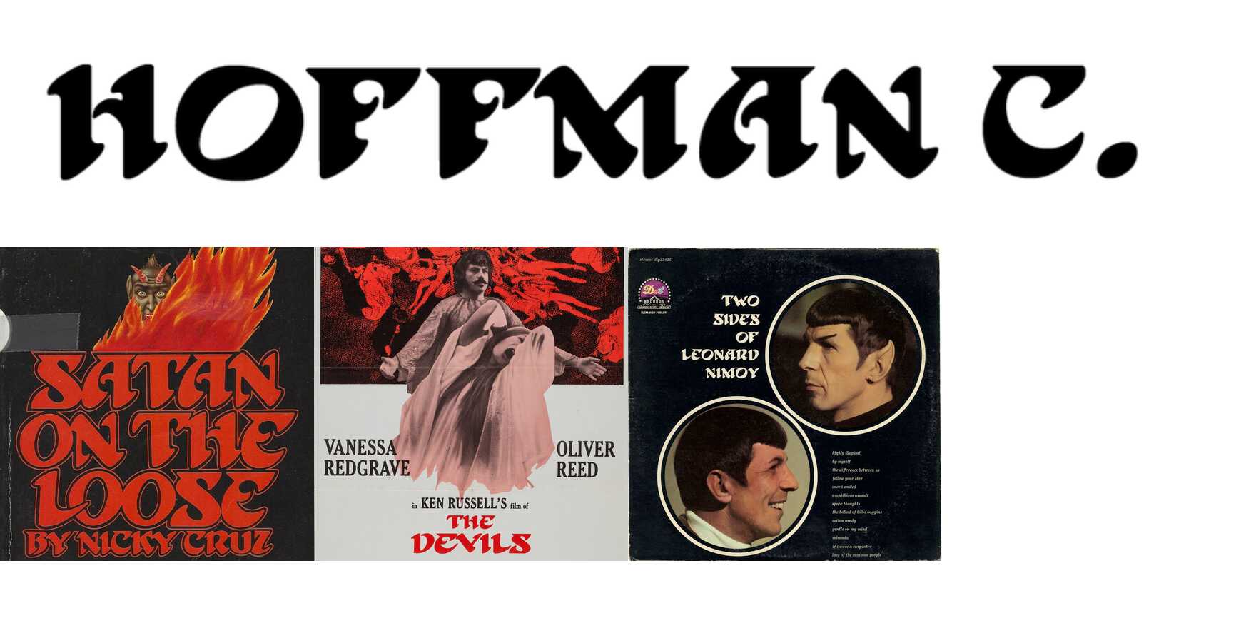 Hoffman Caps in use - Fonts In Use