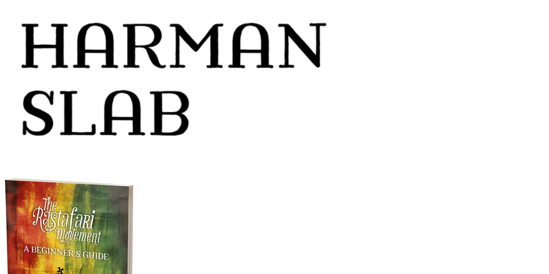 Harman Slab in use - Fonts In Use