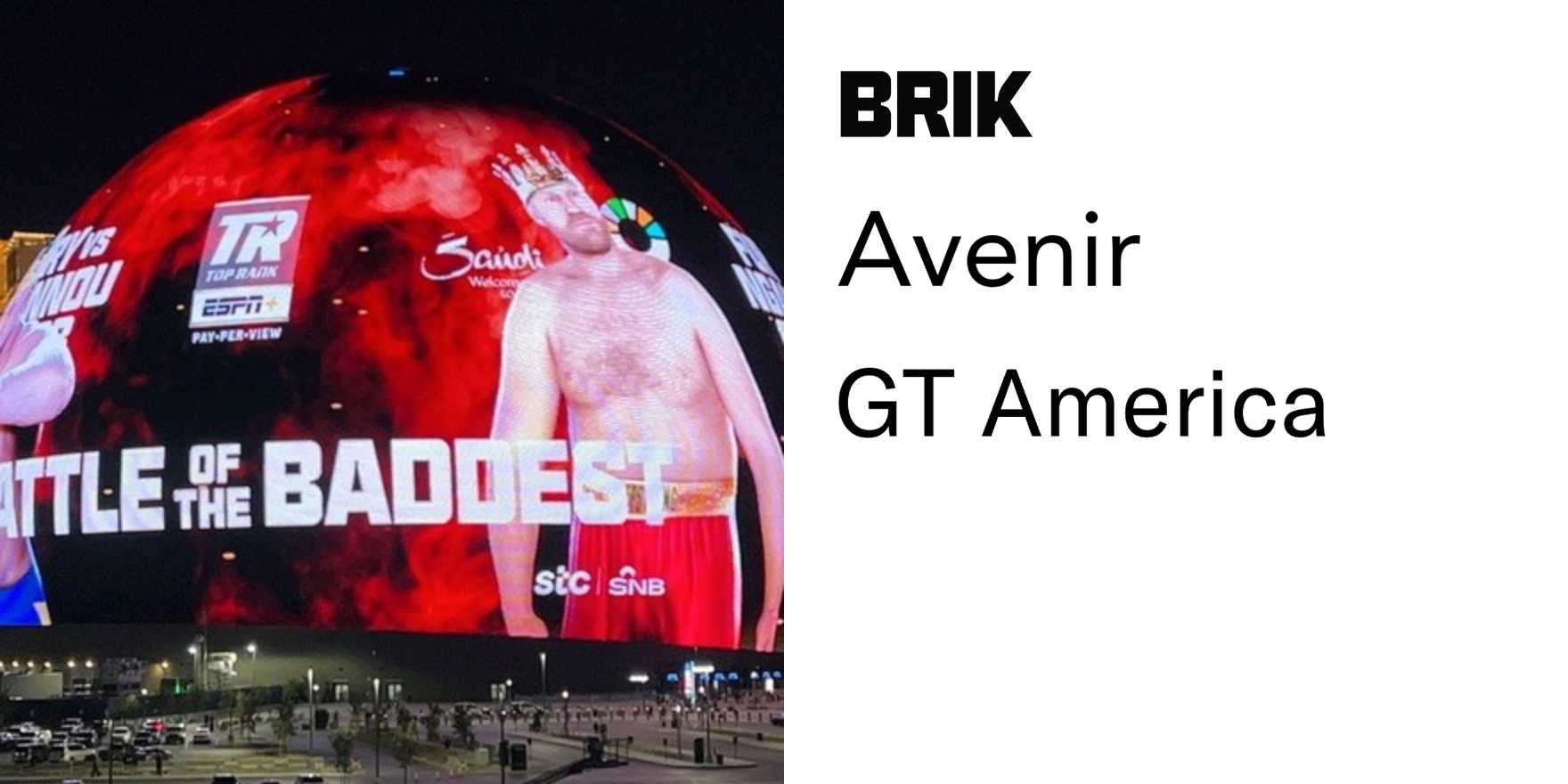 Battle of the Baddest - Fonts In Use