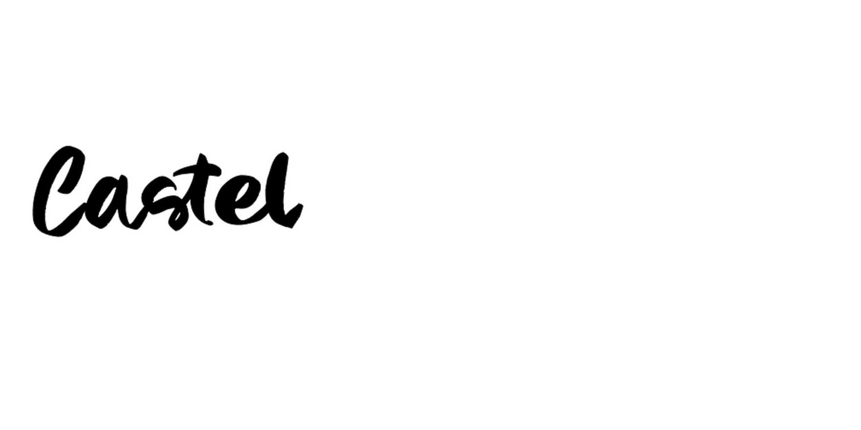 Castel in use - Fonts In Use