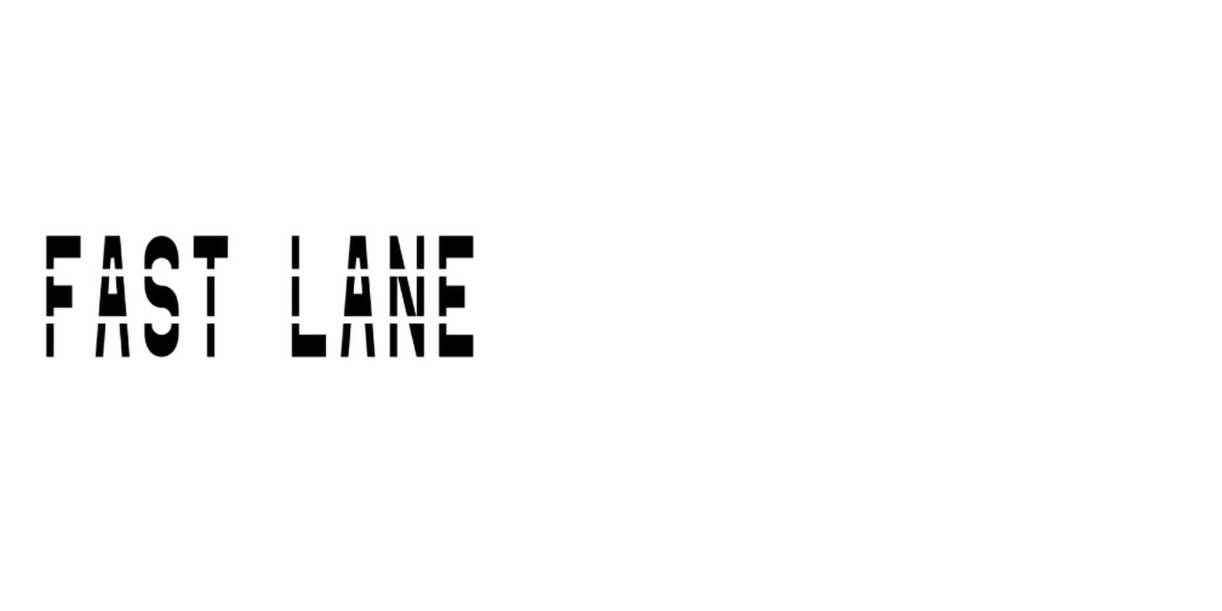 Fast Lane (Harold’s Fonts) in use - Fonts In Use