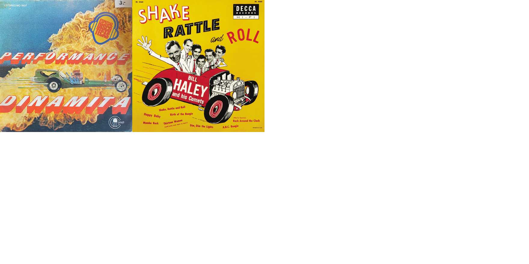 hot rods - Fonts In Use