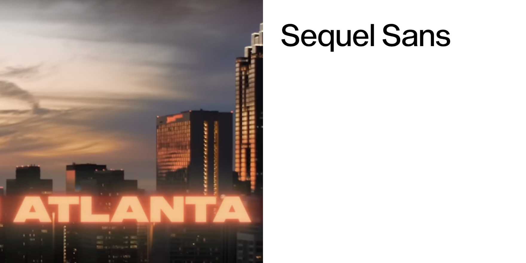 Pharrell Williams and Travis Scott – “Down in Atlanta” lyrics video ...
