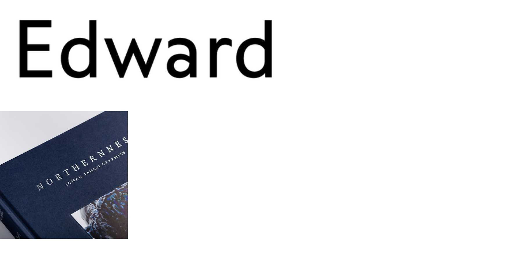 Edward in use - Fonts In Use