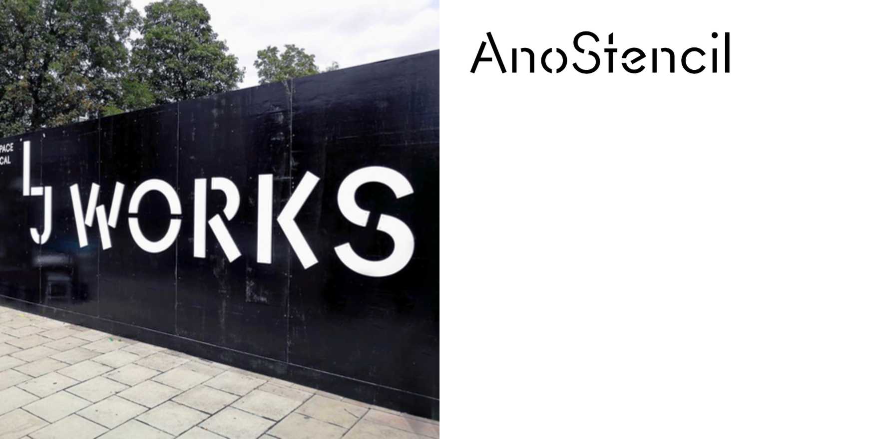 LJ Works Studios - Fonts In Use