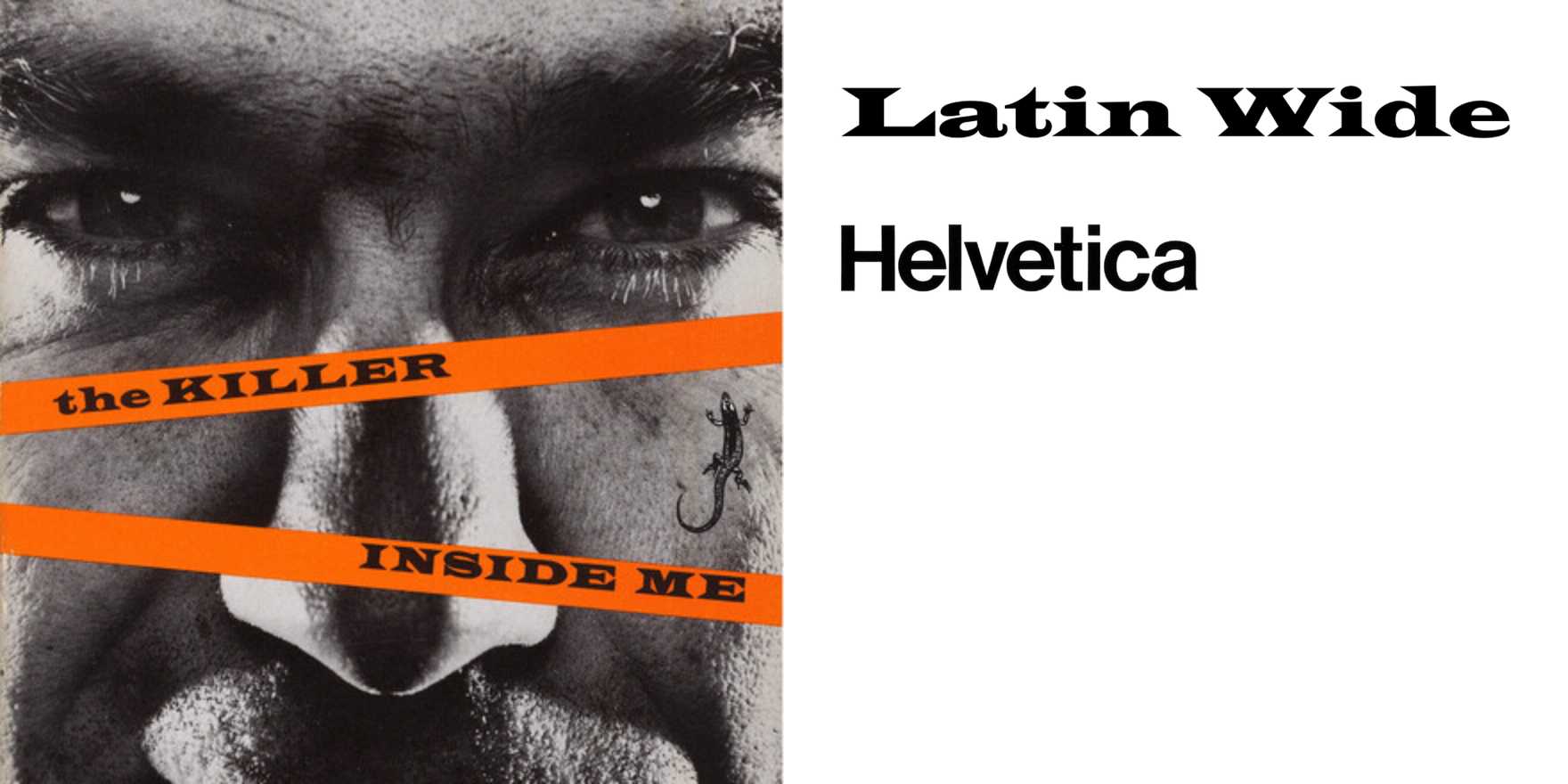 Jim Thompson book series, Vintage Crime/Black Lizard (1990–1992 ...