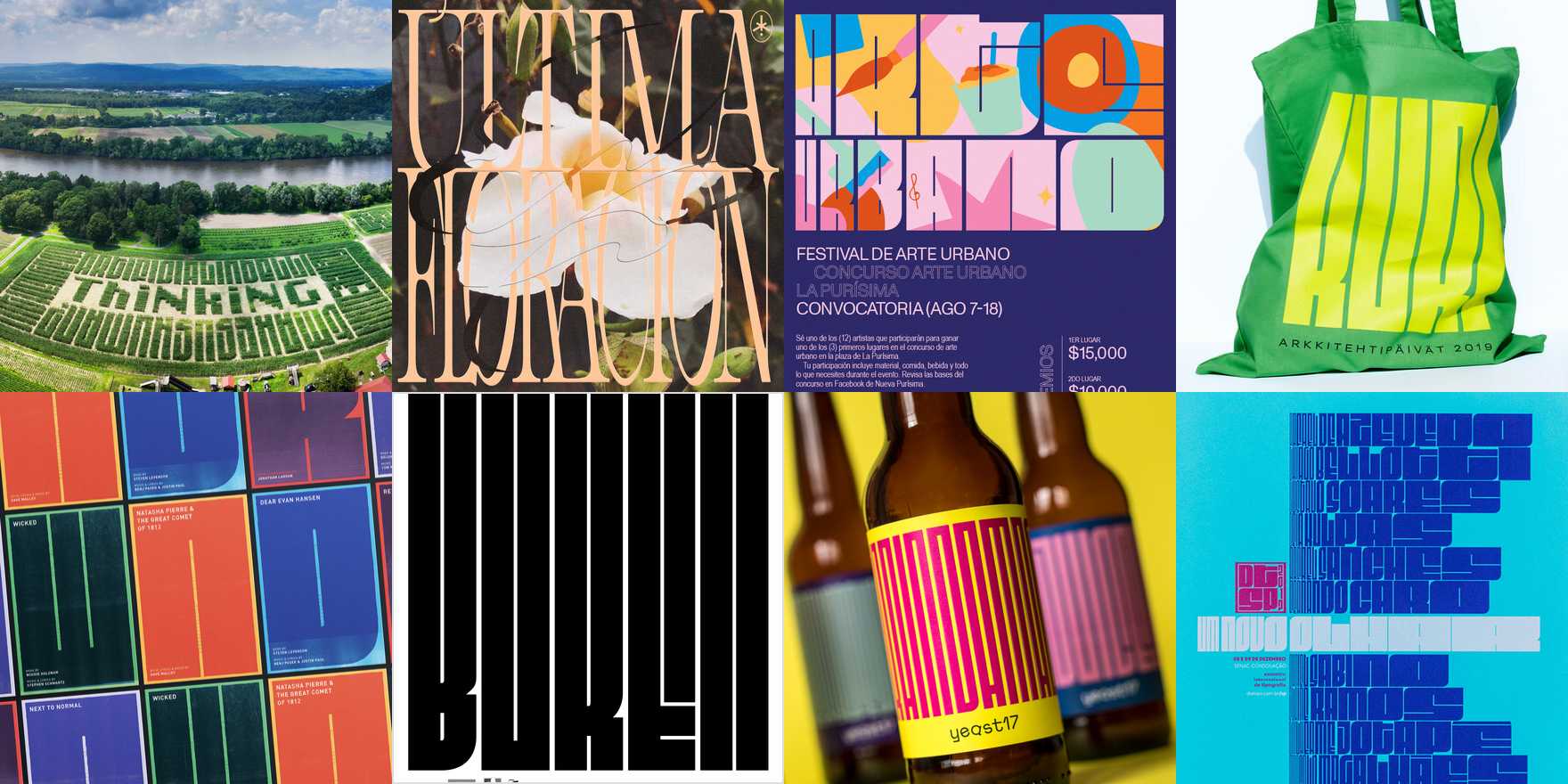 Oded Ezer - Fonts In Use