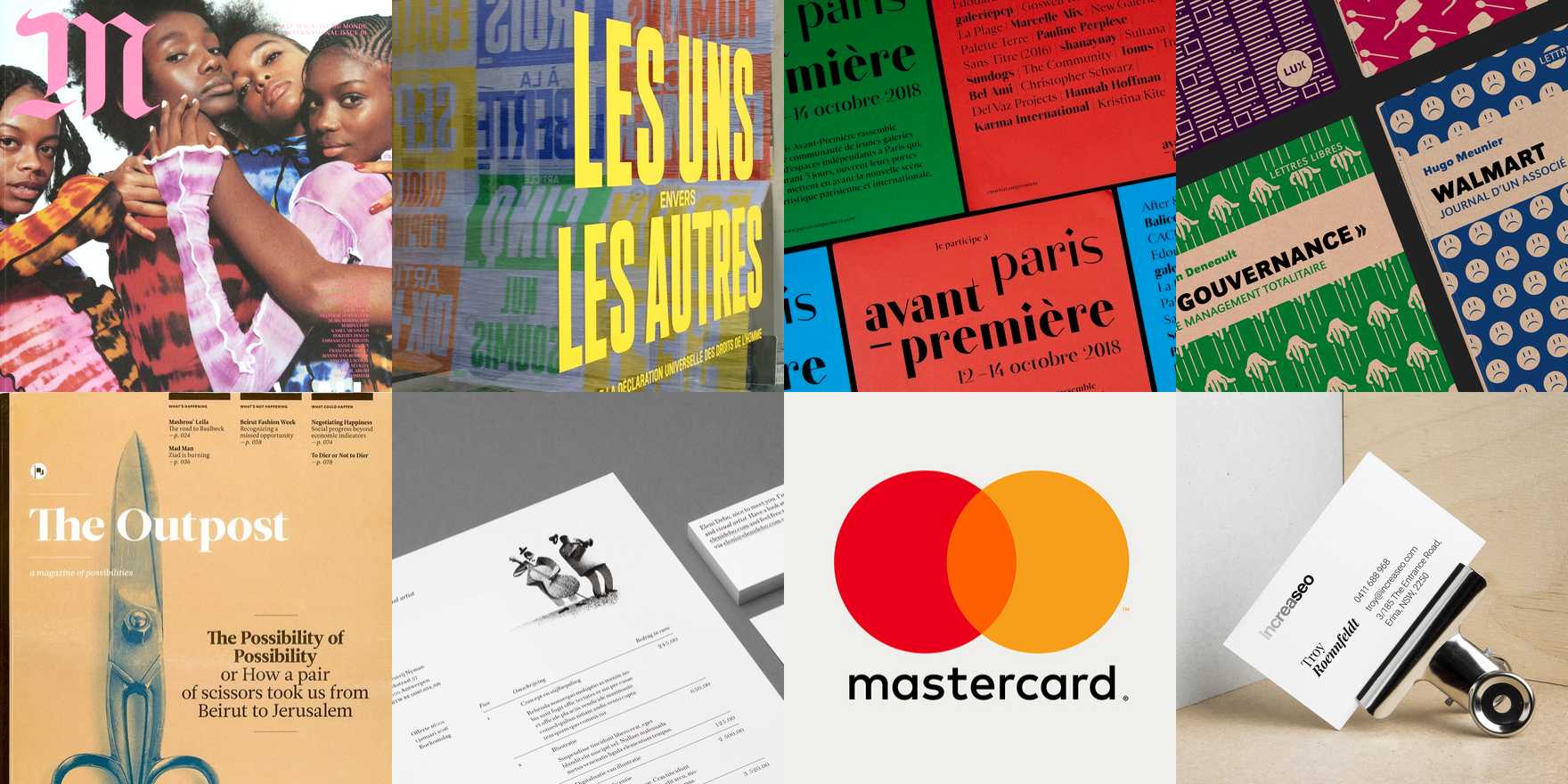 Goodlooking - Fonts In Use