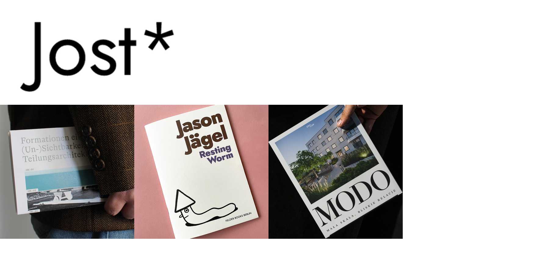 Jost* in use - Fonts In Use