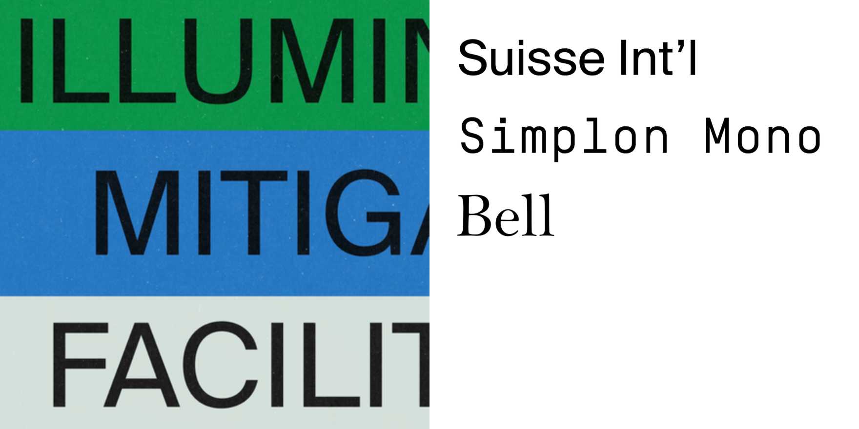 GHT Global explainer animation - Fonts In Use