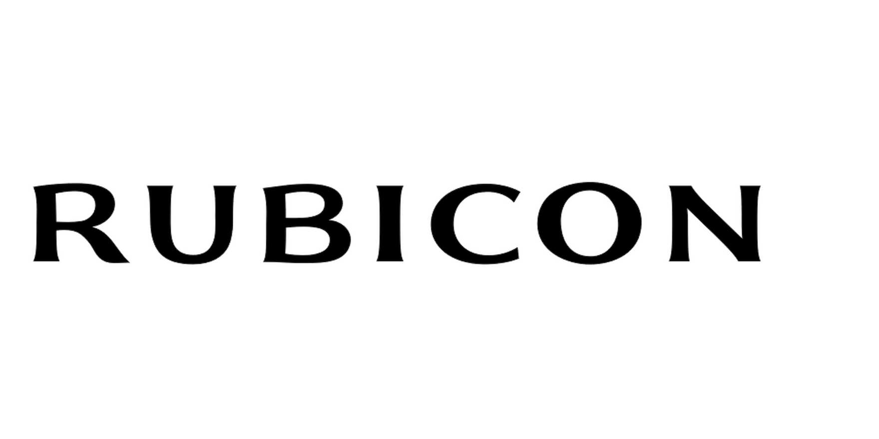 Rubicon in use - Fonts In Use