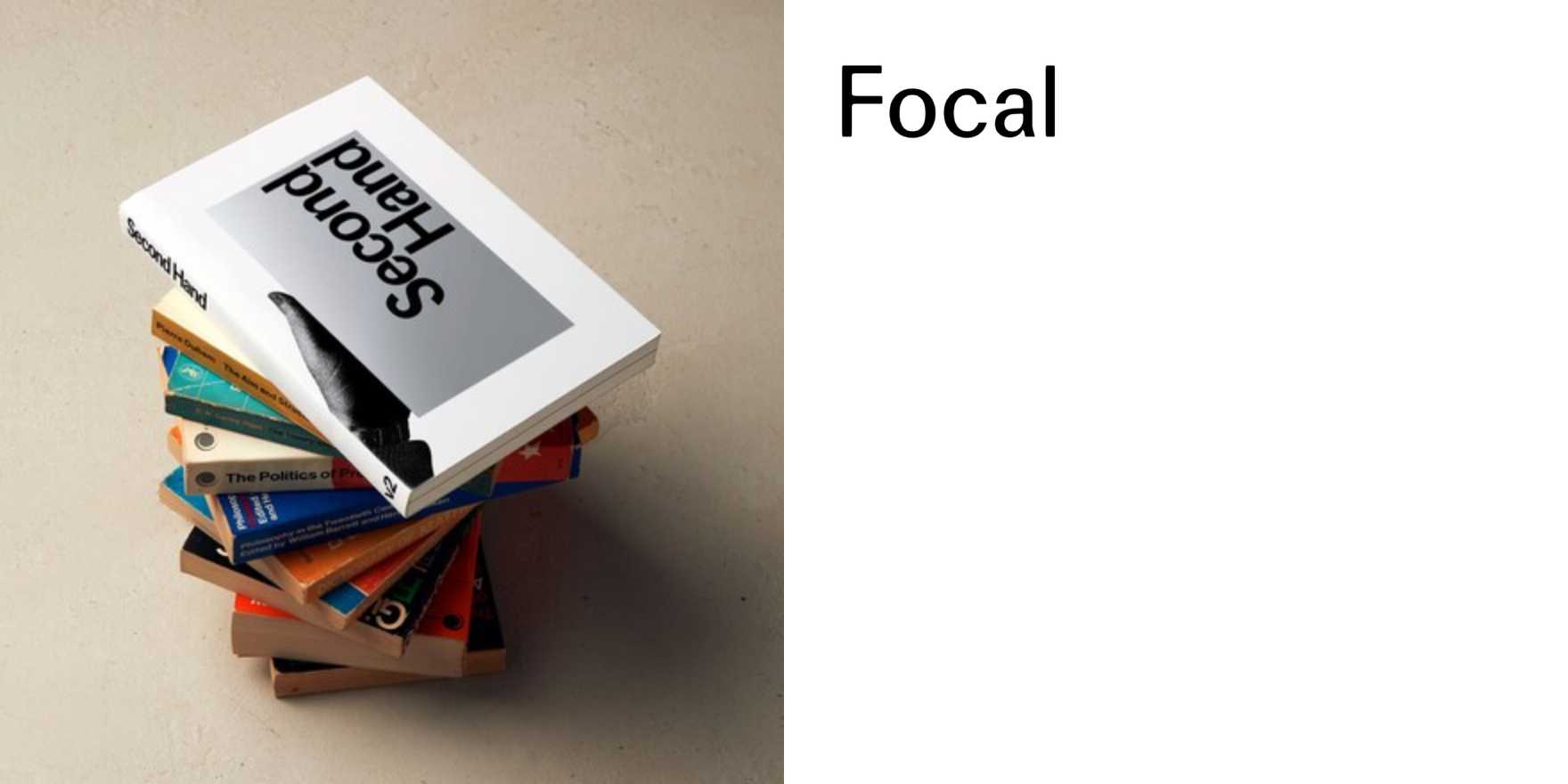 Second Hand by Jesse Reed - Fonts In Use