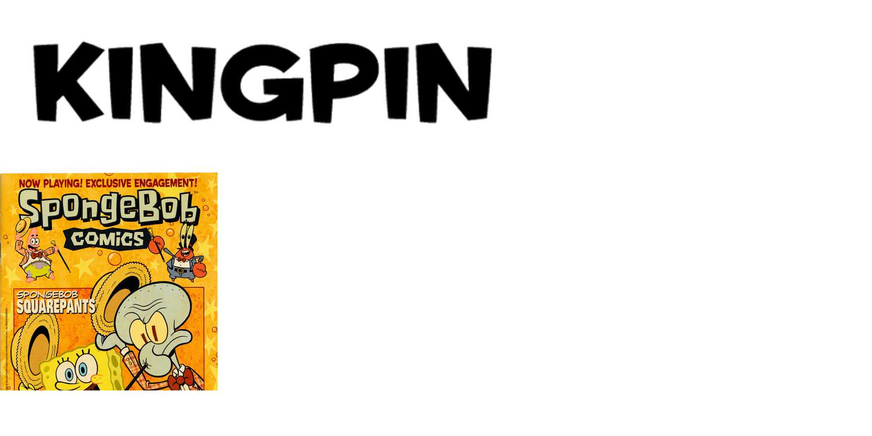 House-a-rama Kingpin in use - Fonts In Use