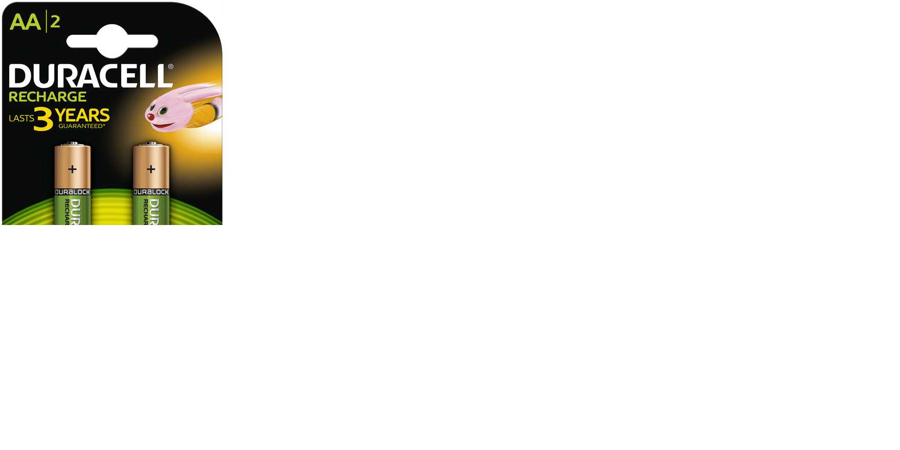 Duracell at Fonts In Use