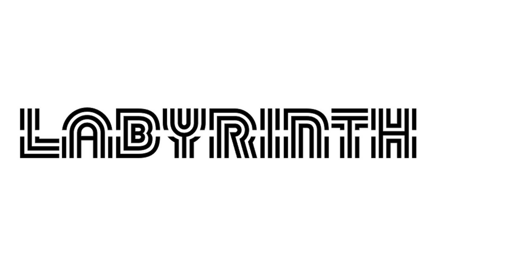 Labyrinth in use - Fonts In Use