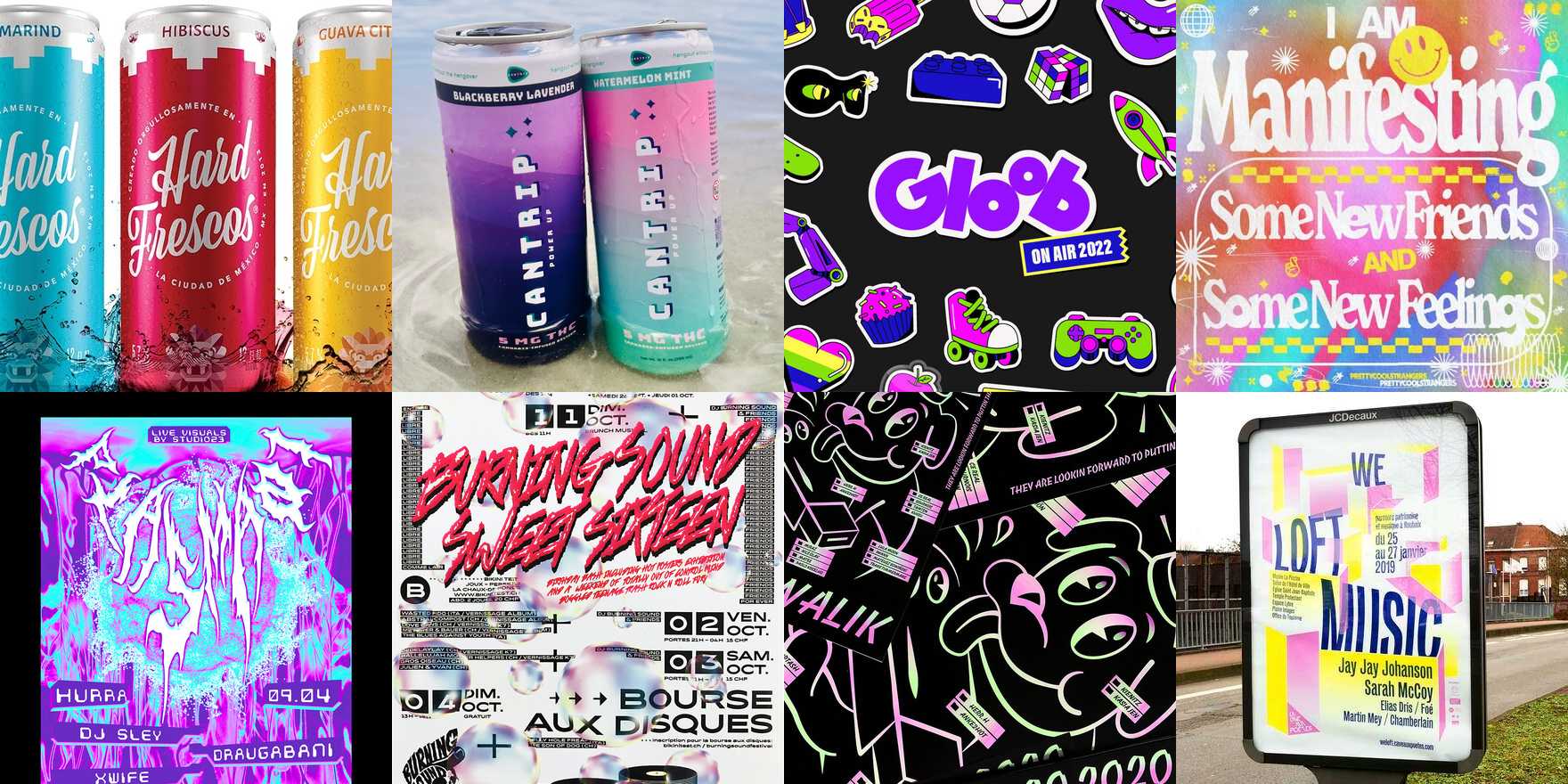 inspiration - Fonts In Use