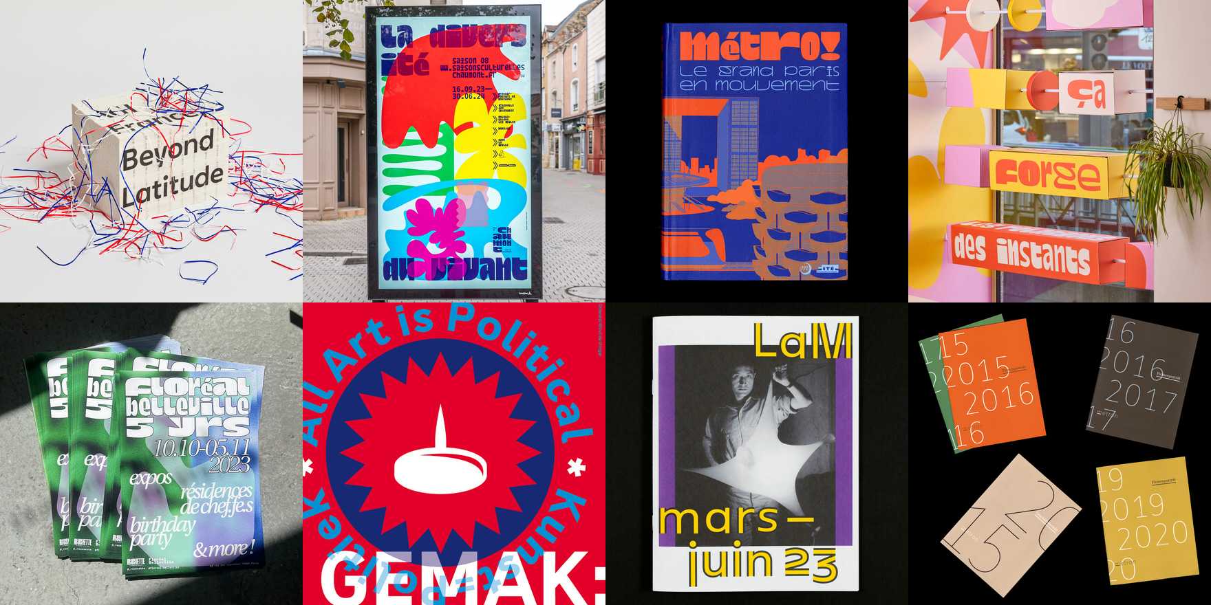 BVH Type - Fonts In Use