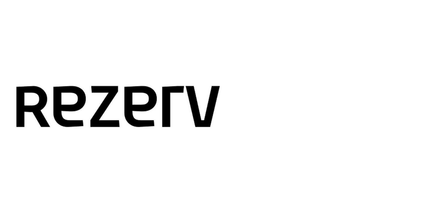 Rezerv in use - Fonts In Use