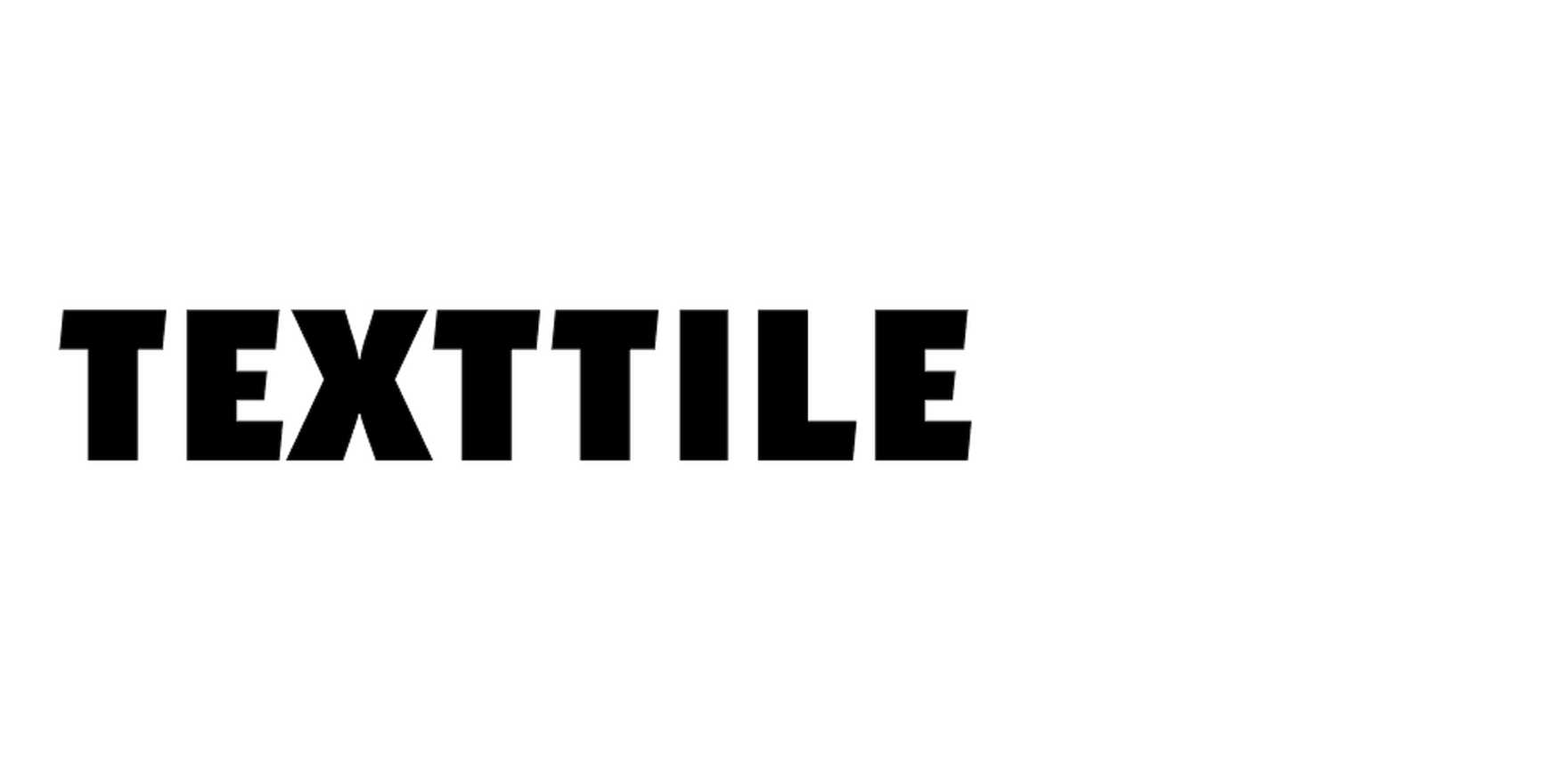 TextTile in use - Fonts In Use